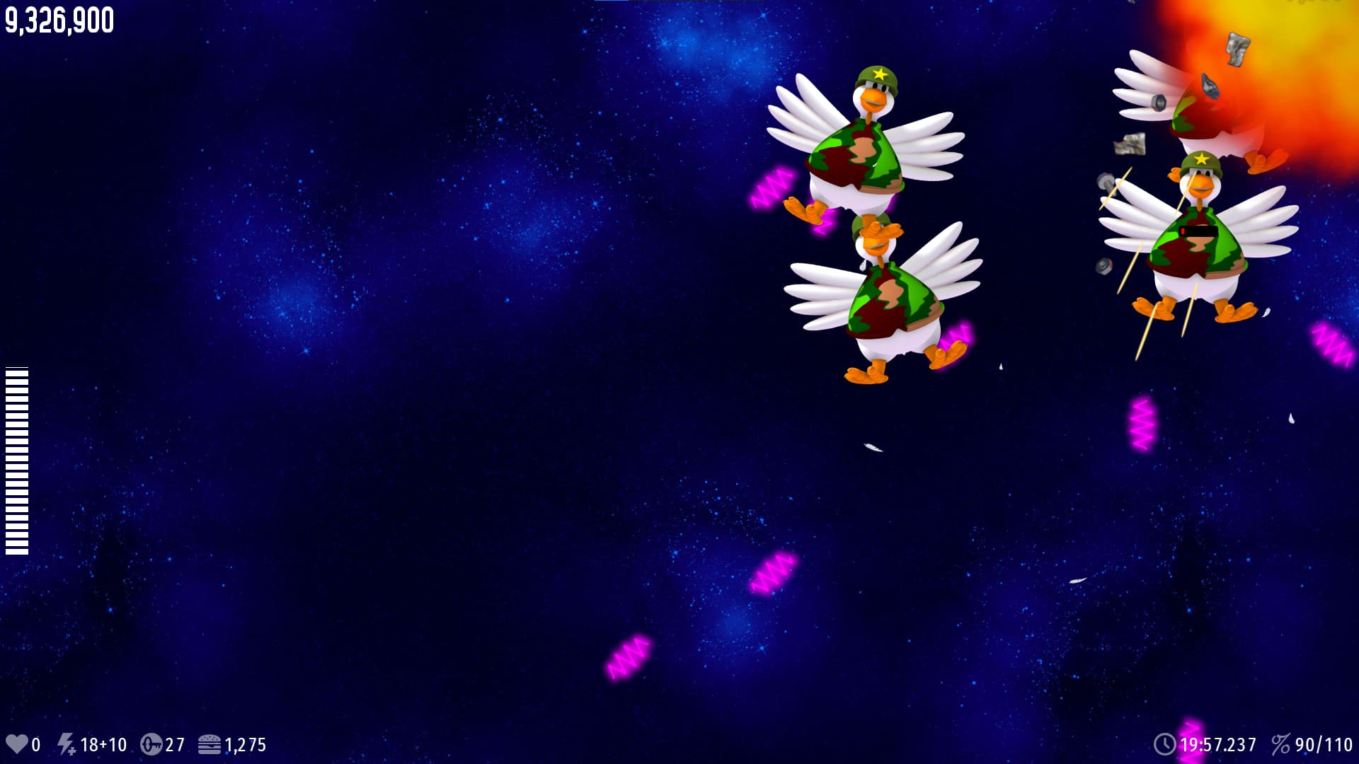 🗨 Chatting place - #39040 - Chicken Invaders - Chicken Invaders Universe