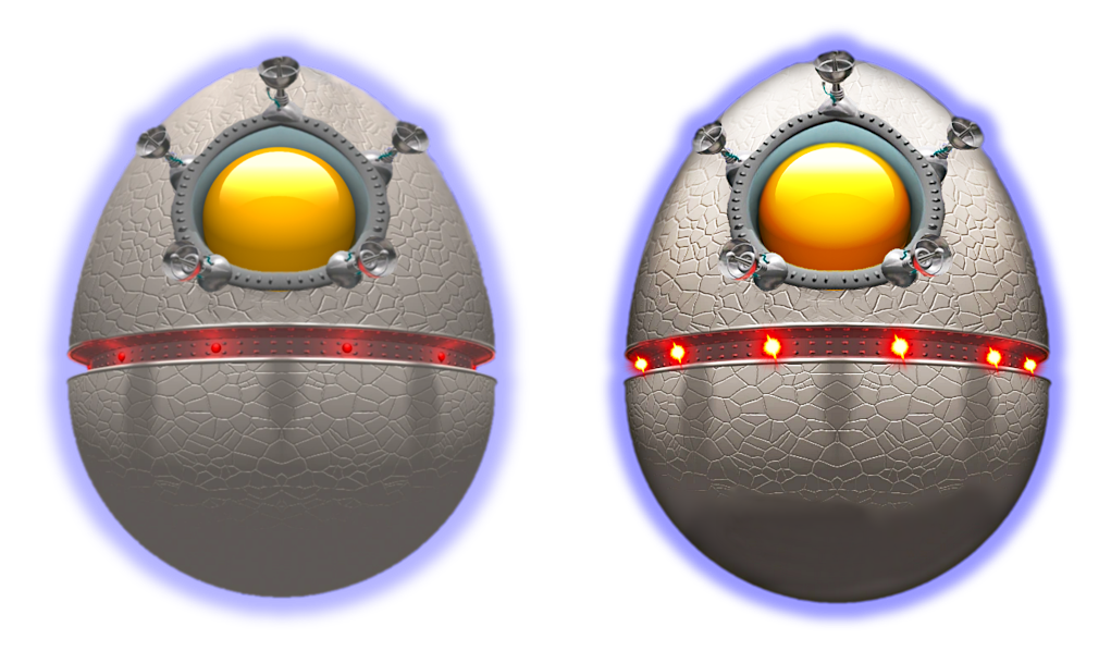 Post your Chicken Invaders artwork! - Page 128 - Chicken Invaders ...