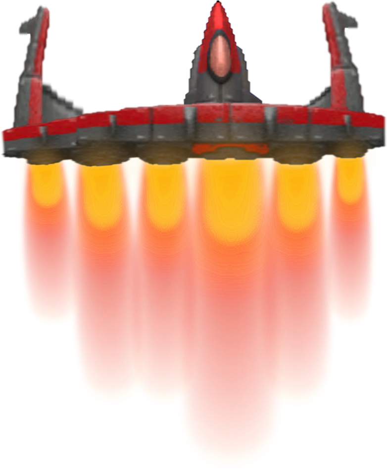 New ship idea - Page 2 - Ideas - Chicken Invaders Universe