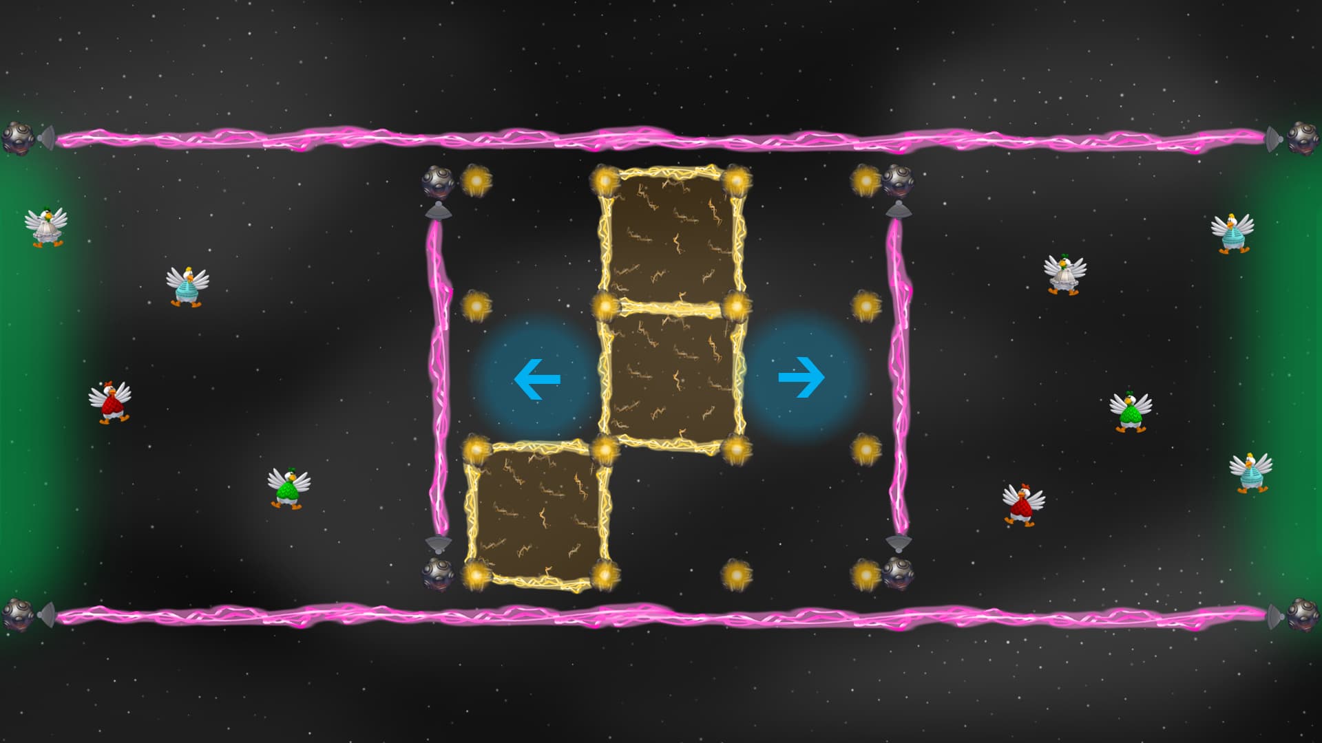 Wave Idea #9: Magic Square & Line up! (With new obstacle) - Ideas ...