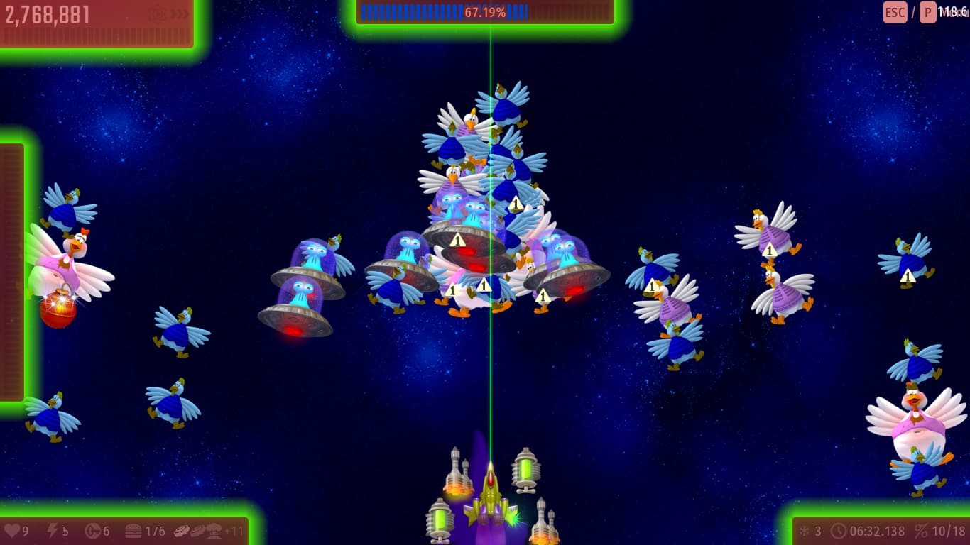 Epic and interesting waves - #3485 by AmirMohammad.as - Early Access ...