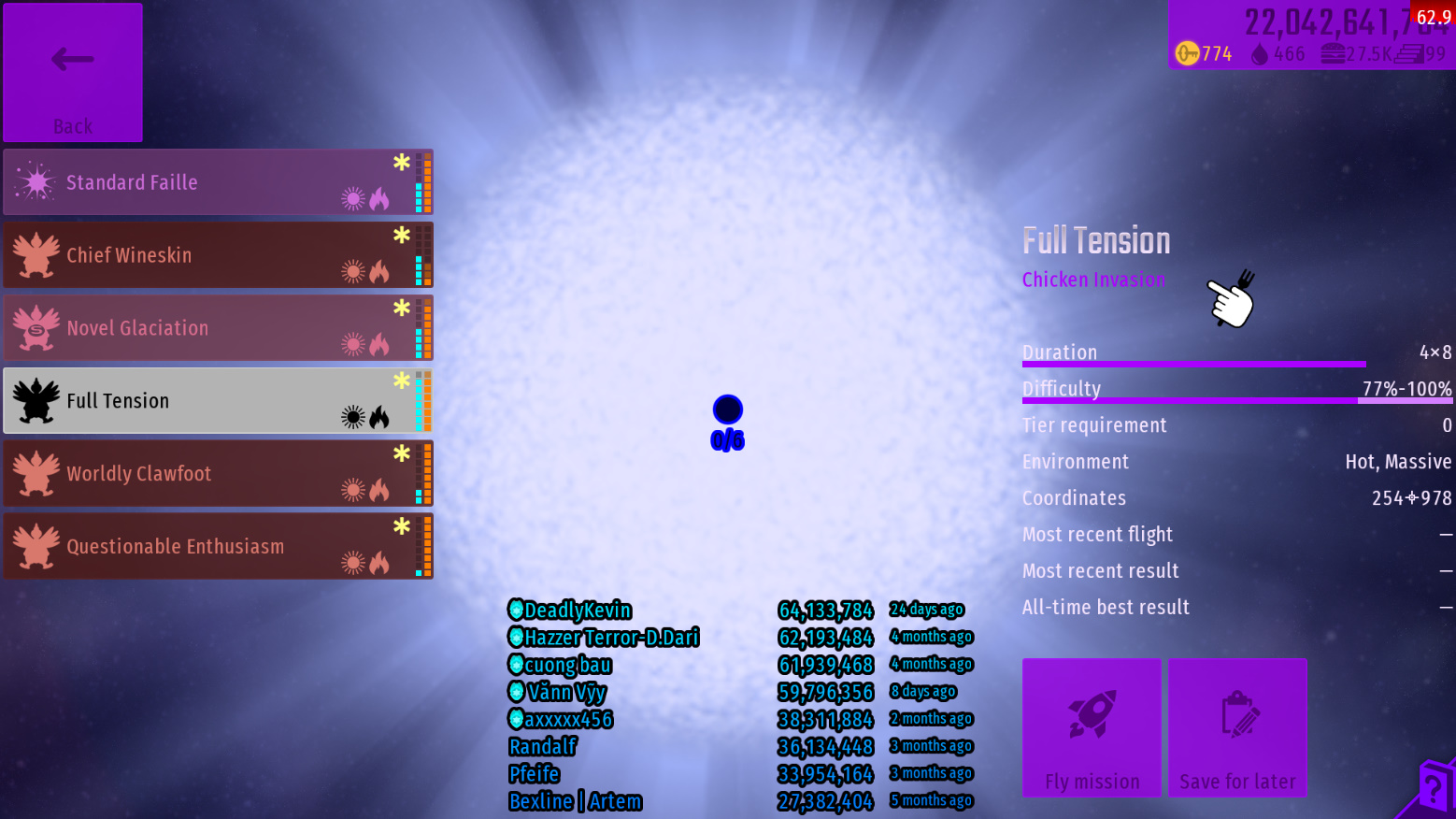 Funny mission codenames - #1961 by AnselmAureliusTimban - Chicken ...