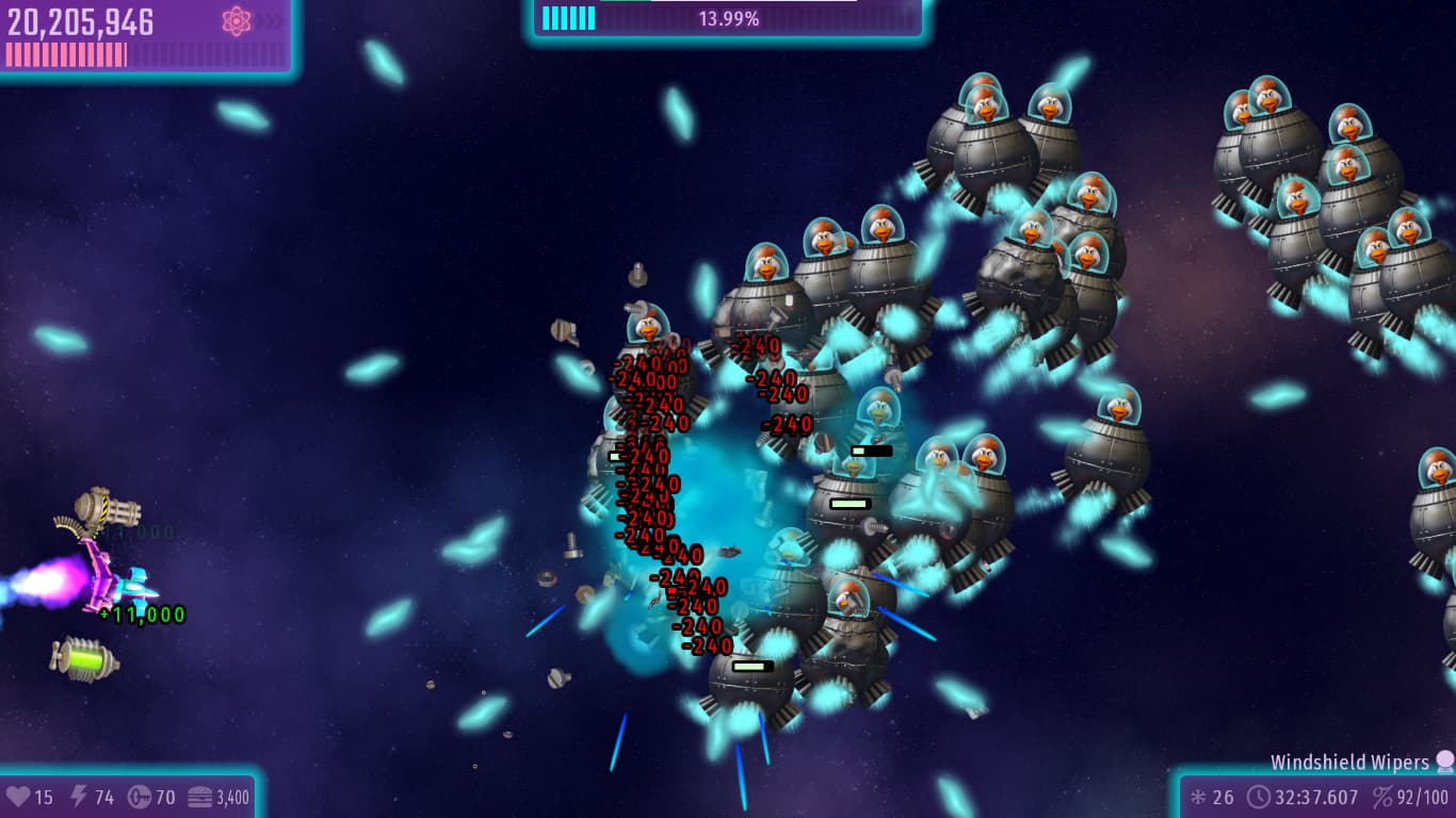 Epic and interesting waves - #3461 by ThisIsChristianF - Early Access ...