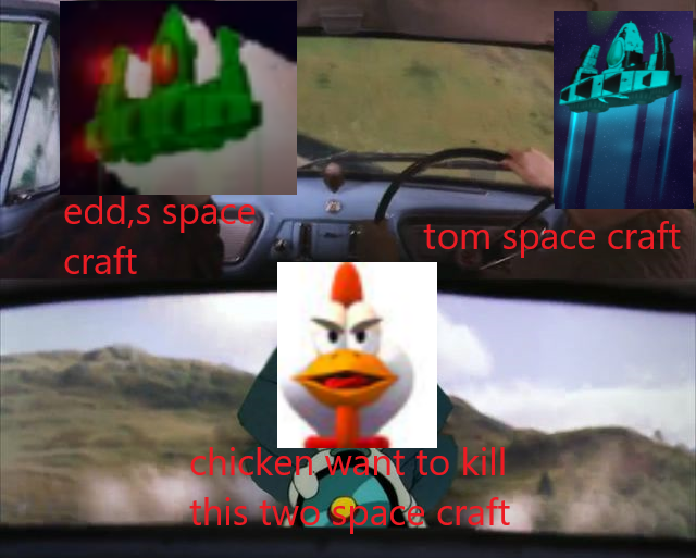 Chicken Invaders Memes V2 - #4616 by Recruit_75 - Chicken Invaders ...