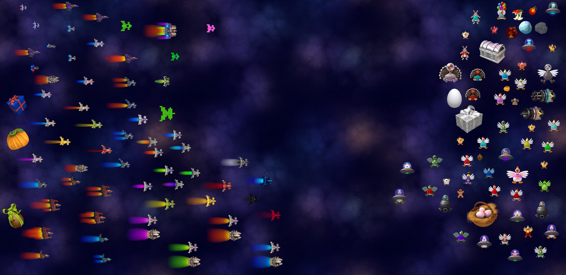 Post your Chicken Invaders artwork! - Page 249 - Chicken Invaders ...