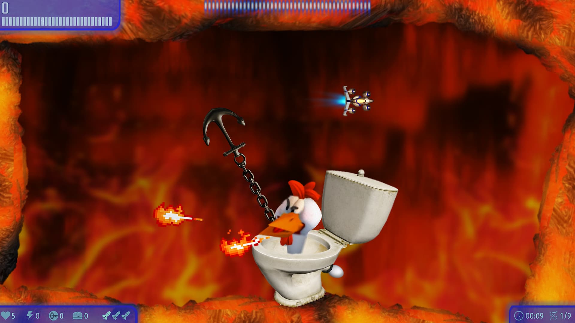 Post your Chicken Invaders artwork! - #4836 by Darth_Skembesion ...