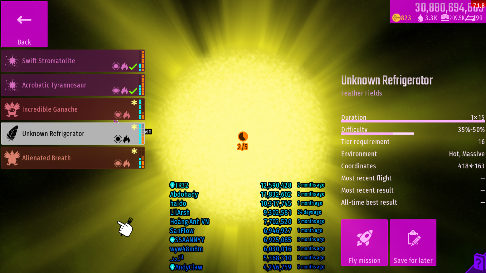 Funny mission codenames - #1961 by AnselmAureliusTimban - Chicken ...