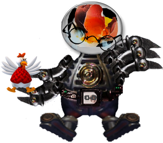 Post your Chicken Invaders artwork! - #2095 by Darth_Skembesion ...