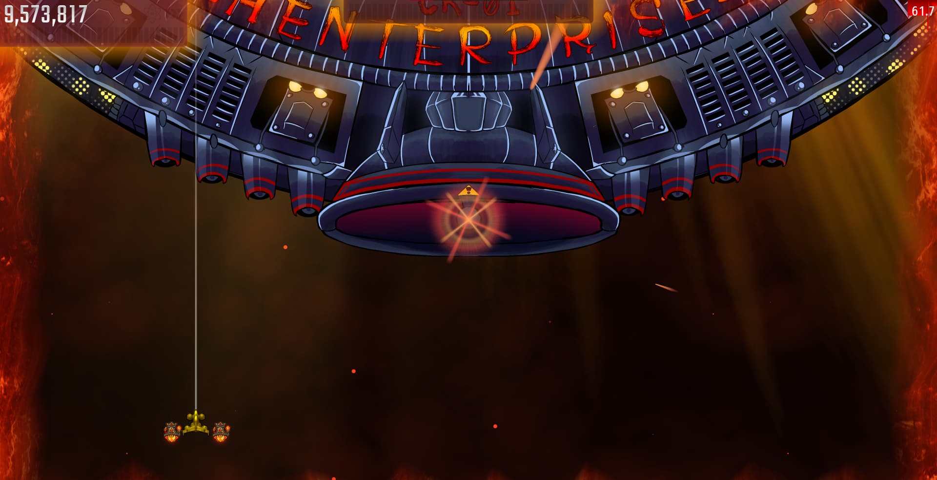 Post your Chicken Invaders artwork! - #4468 by KILLTECHPEACHY - Chicken ...