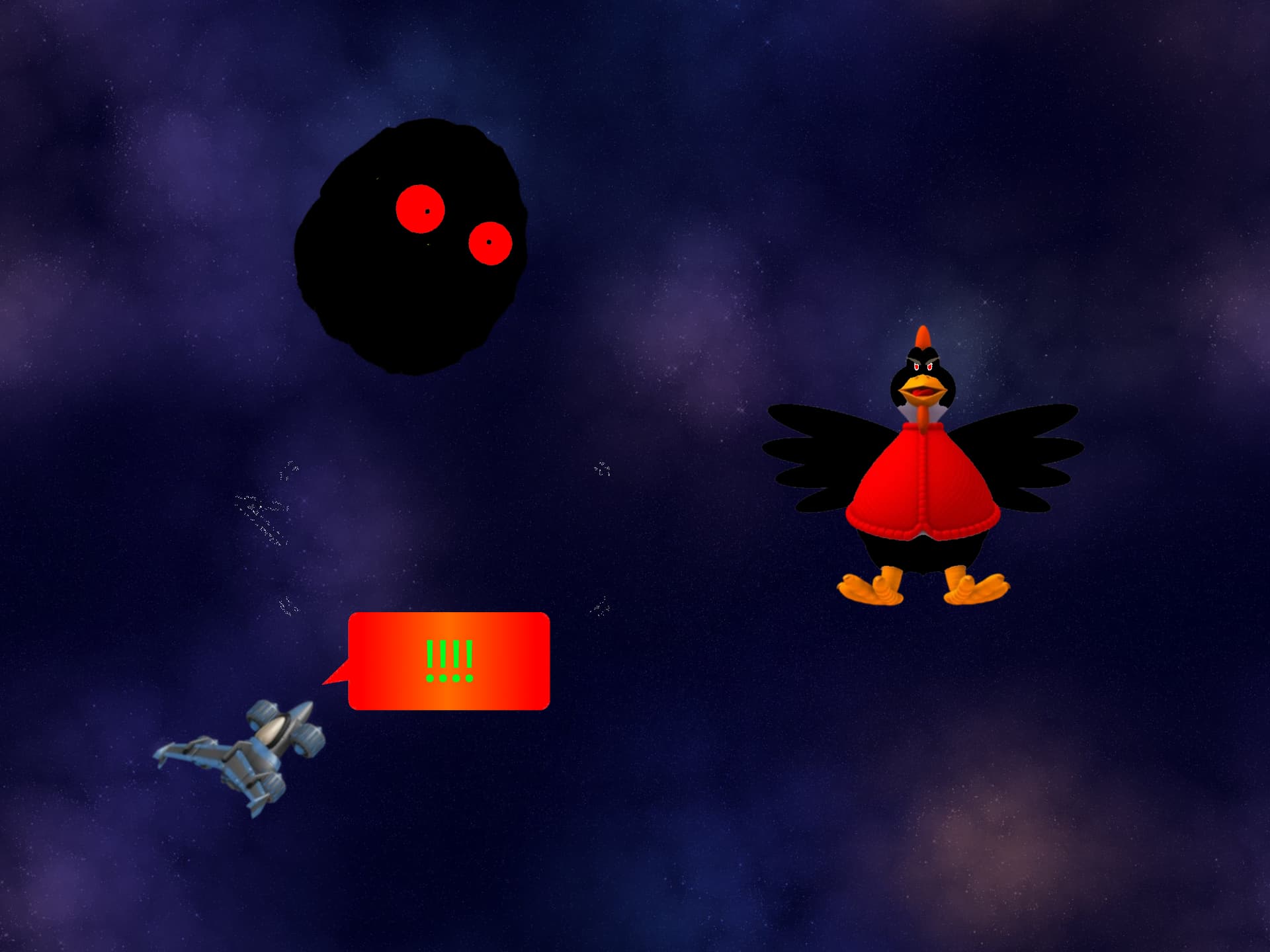 Post your Chicken Invaders artwork! - #3995 by DeMouSe - Chicken ...