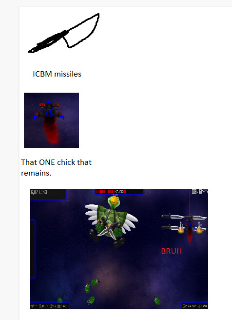 Chicken Invaders Memes V2 - Page 282 - Chicken Invaders - Chicken ...