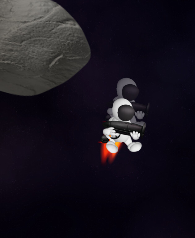 Platformer Mode Concept - Ideas - Chicken Invaders Universe