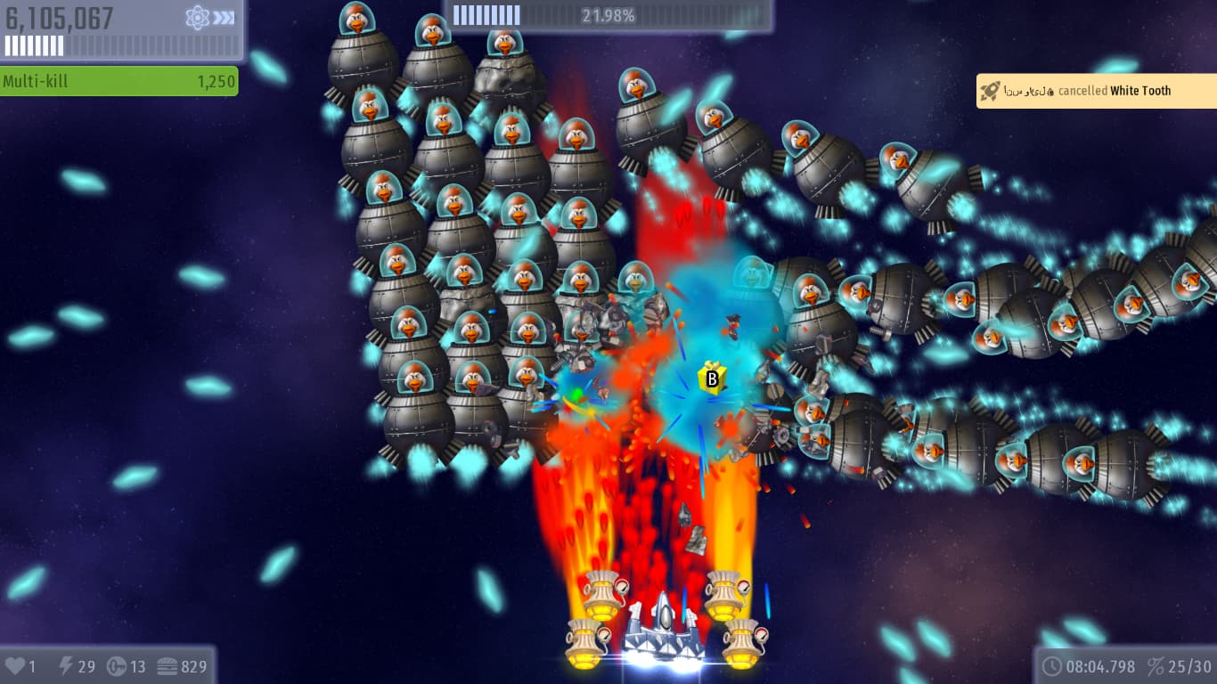 Epic and interesting waves - #3491 by trueuser - Early Access - Chicken ...